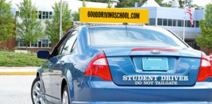 Products - Student Driver Signs - School Bus Signs