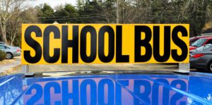 Products - Student Driver Signs - School Bus Signs